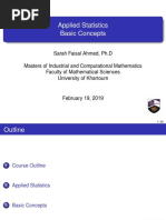 Statistics Made Easy | PDF