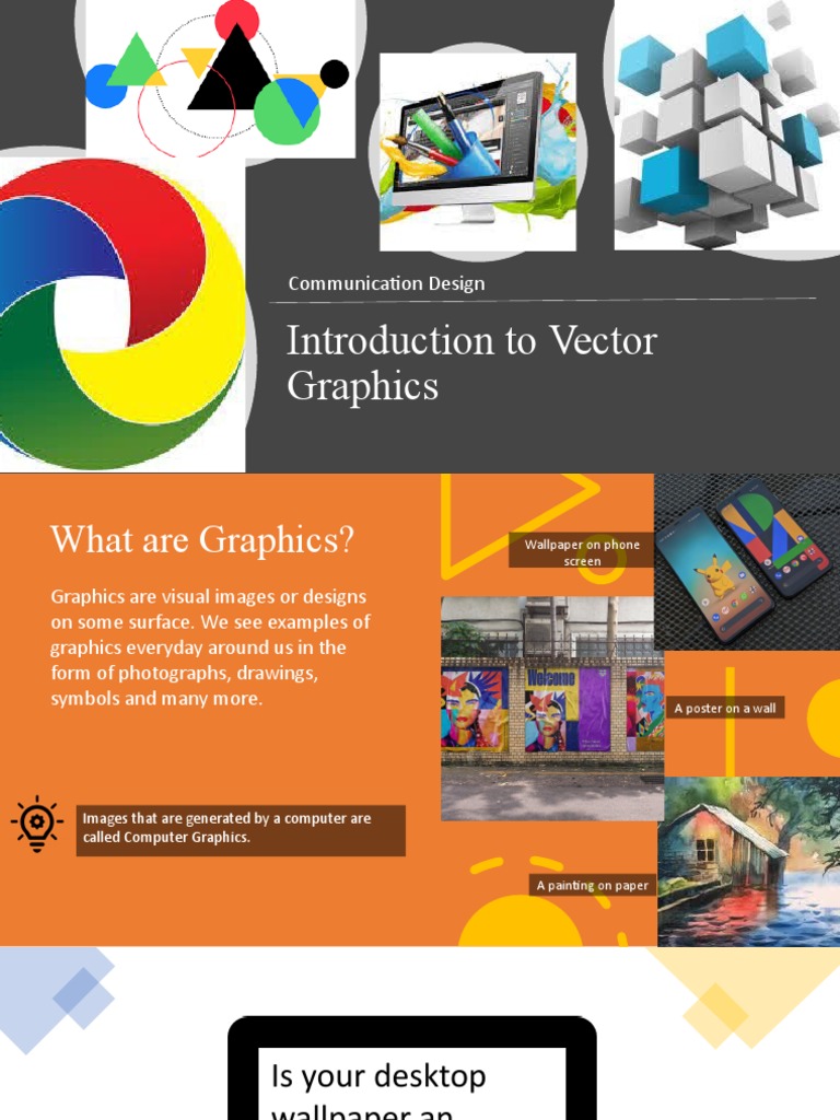 Introduction to Vector Graphics: Understanding the Fundamentals of ...