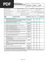 Cable Continuity and Insulation Test Quality Control and Inspection ...