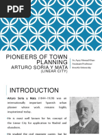 Case Study - Urban Planning | PDF | Urban Planning | Buildings And Structures