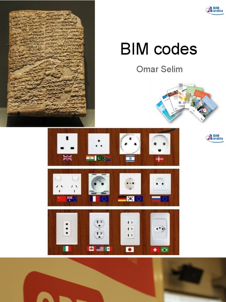 BIM Codes (New Egyptian Code) | PDF | Building Information Modeling | International Organization ...