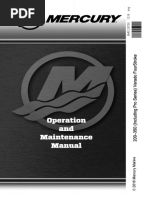 MERCURY Fault Codes - Boat, Yacht, Jet Ski & Marine Engine Manual PDF ...