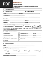 Tax Rate Notification For Contractors: (IR330) Form | PDF | Payments ...
