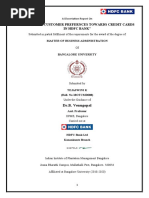 Financial Performance Analysis of Co-Operative Banks | PDF | Banks ...