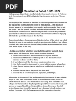 PANGANGAYAW | PDF | Politics | Social Science