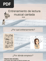 Definición y Matices de Intensidad Musical | PDF | Composiciones ...