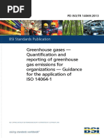 ISO 14060 Family | PDF