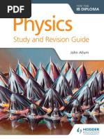 IB Physics Overview | PDF | General Relativity | Elementary Particle