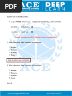 Declaration of Beneficial Owner (Bo) Form II | PDF | Companies | Subsidiary