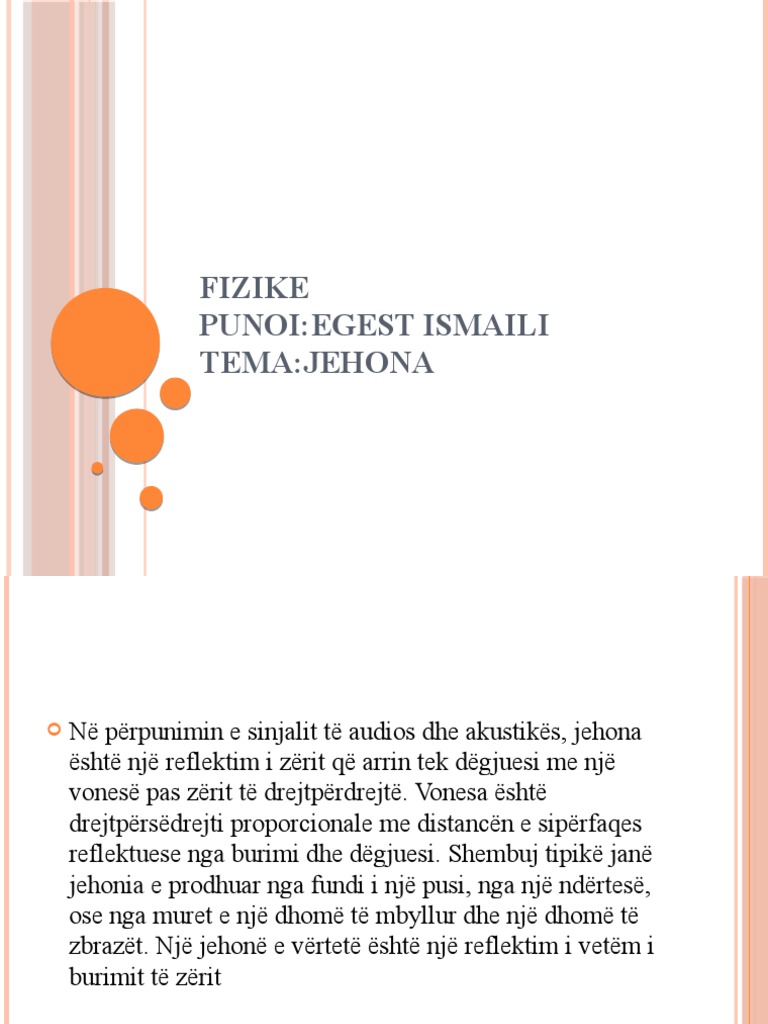 Fizike | PDF