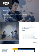 ResaWeb Reservation in 4 Steps | PDF