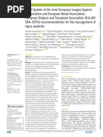 BioBeam 940 Brochure - Syrolight | PDF | Osteoarthritis | Rheumatology