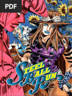 JJBA Steel Ball Run Volume 1 (Official Color Scans) | PDF