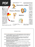 Método 4M: Análisis y Aplicaciones | PDF | Calidad (comercial) | Business