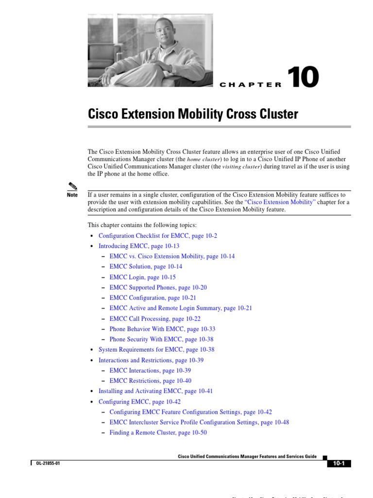 EMCC | Download Free PDF | Cisco Systems | Computer Networking