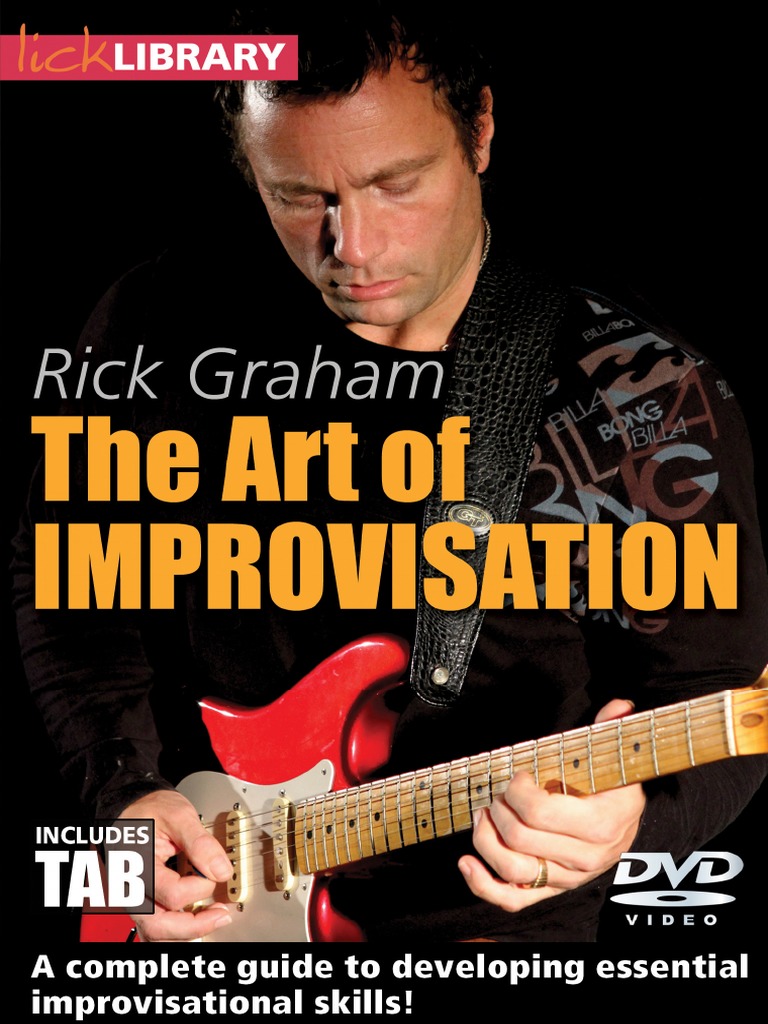 The Art of Improvisation PDF | PDF | Harmony | Music Theory