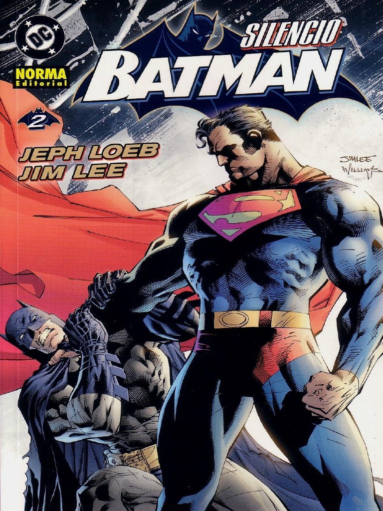 Batman Hush 02 PDF | PDF