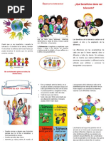 Triptico de La Tolerancia | PDF | Tolerancia | Política (general)