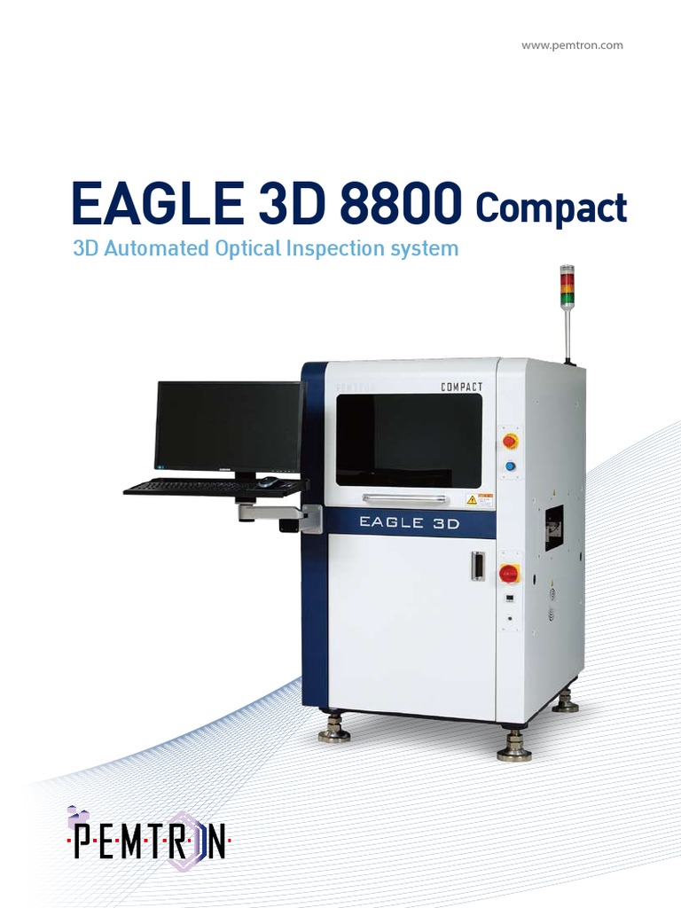 Eagle 3D 880 PDF | PDF | Printed Circuit Board | Optical Character ...