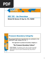 Synopsis of Changes in NBIC Part 3 E2023 | PDF | Welding | Construction