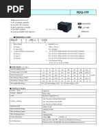 Ordering Code ABB REF615 | PDF | Relay | Electrical Engineering