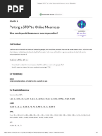 FOMO Questionnaire | PDF | Social Networking Service | Smartphone