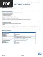 Sigmatherm™ 230: Product Data Sheet | PDF | Legal Liability | Epoxy