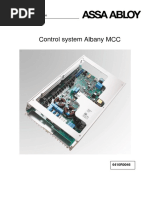 Albany RP300 Mechanical Installation and Owner's Manual | PDF | Door | Safety