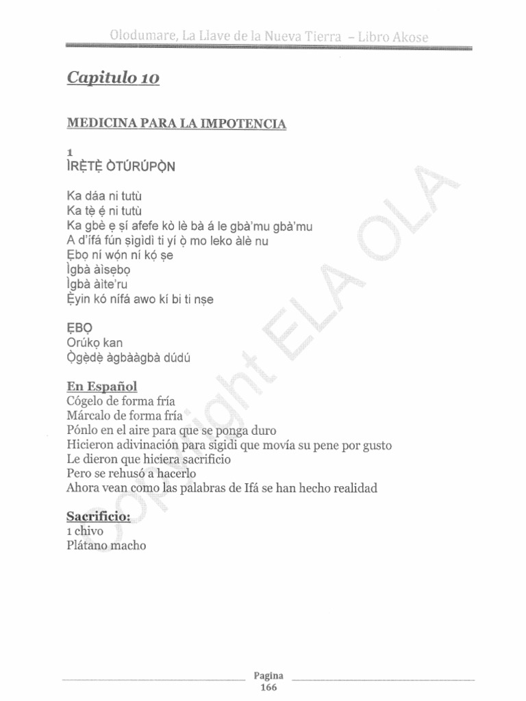 Akose Capitulo 10 | PDF