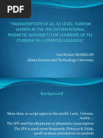 Yeni Hitit 1 Ders Kitabi | PDF