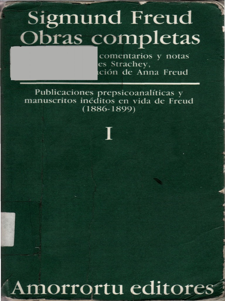 Emma PDF | PDF | Sigmund Freud | Conceptos psicologicos