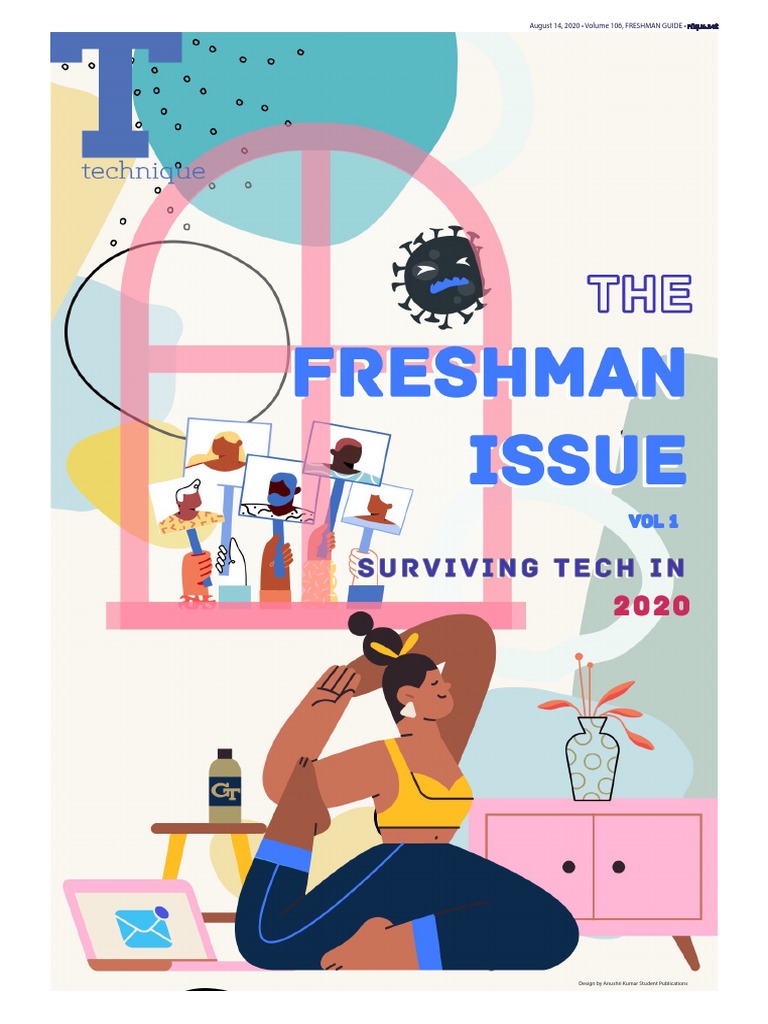 Volume 106, Issue 1 (Freshman Guide) | PDF | Sports