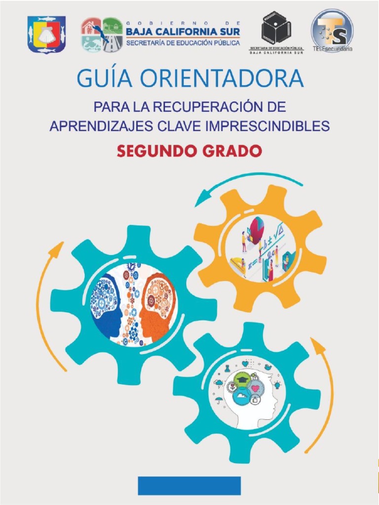 2do Grado. Guía para La Recuperación de Aprendizajes | PDF | Evaluación ...