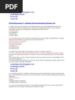 Network Security Best Practices Quiz | PDF