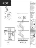 Layout Plan of Lintel Beam | PDF