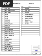 Sample Cable Schedule | PDF | Electrical Engineering | Building Engineering
