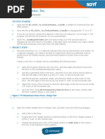 Ticket Sample Pia | PDF