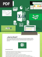 Elementos de La Ventana de Microsoft Excel | PDF
