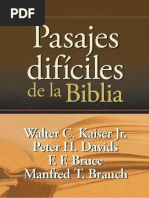 Ralph Gower, Manual de Usos y Costumbres de Los Tiempos Biblicos | PDF