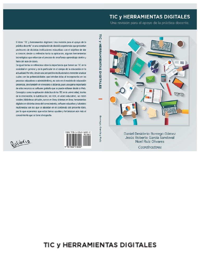 TIC y Herramientas Digitales - Imprimir PDF | PDF | Tecnología de ...