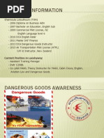 IATA DGR 66 Edition 2025 Significant Changes 1725288532 | PDF | Dangerous Goods | Sodium