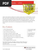 Swire Mini Containers Spec Sheet | PDF | Industries | Transport