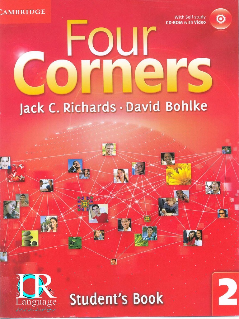 Four Corners 2 Student Book | PDF | Cocina, comidas y vino