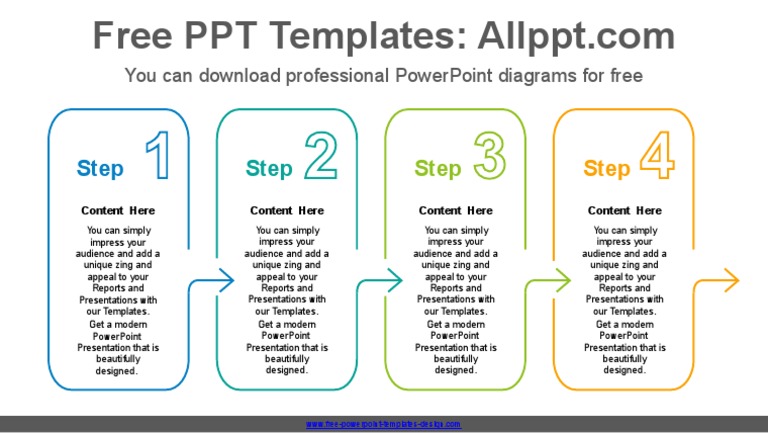 You Can Download Professional Powerpoint Diagrams For Free: Content ...