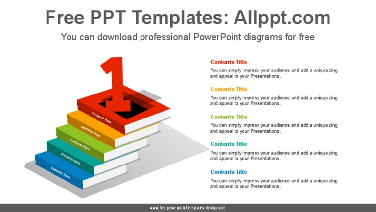 You Can Download Professional Powerpoint Diagrams For Free: Contents ...