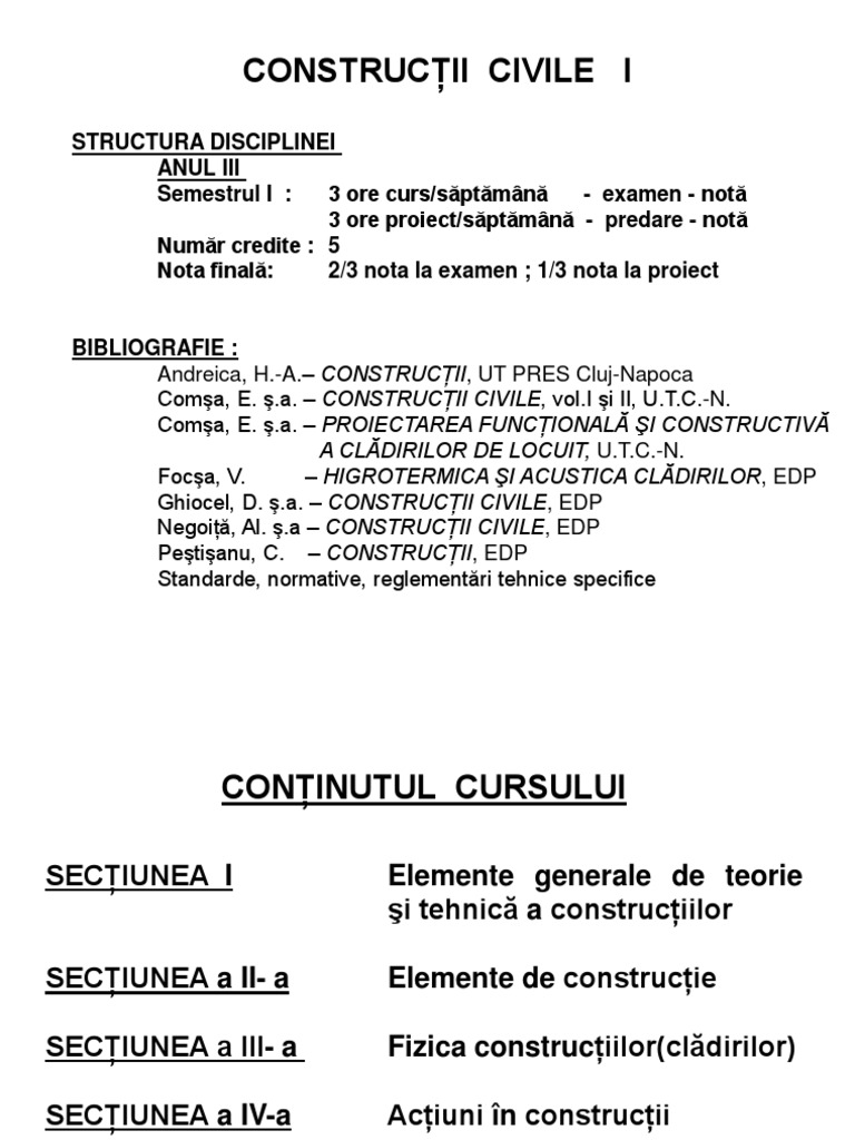 CURSUL 1 Ci | PDF