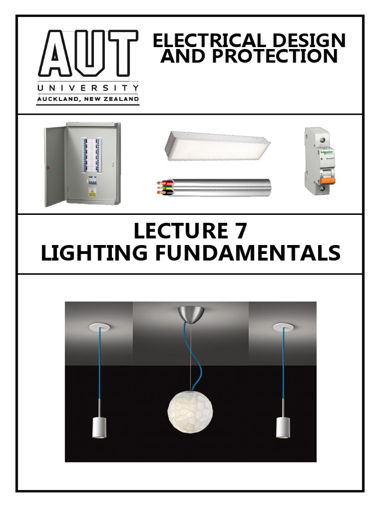 Lecture 7 - Lighting Fundamentals PDF | Download Free PDF ...