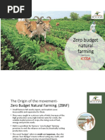 Subhash Palekar Natural Farming Overview | PDF | Agriculture | Organic ...