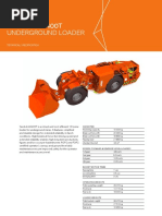 (LHD) Datasheet LH517 | PDF | Transmission (Mechanics) | Brake