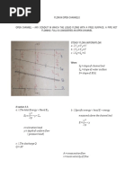 Level Pool Routing Procedure | PDF | Discharge (Hydrology ...